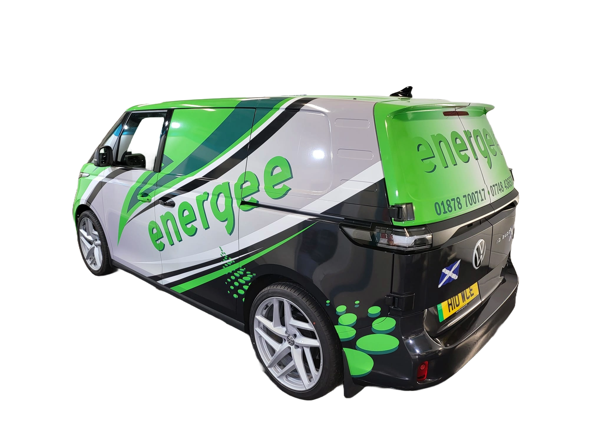 Energee - Renewable Energy Solutions for the Hebrides